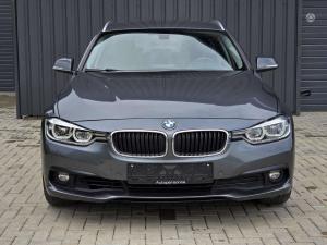 Grey BMW 320 2015 in Kaunas, with an engine capacity of 2.00 L and mileage of 280 thousand km for 9450 €, photo 6 on AUTOMOTO.COM.LV