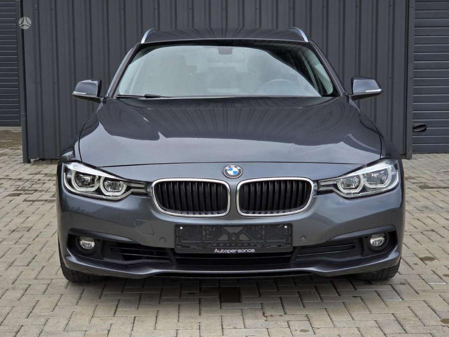 Pelēks BMW 320 2015 Kauņa, ar dzinēja tilpumu 2.00 L un nobraukumu 280 tūkst. km par 9450 €, foto 6 vietnē AUTOMOTO.COM.LV