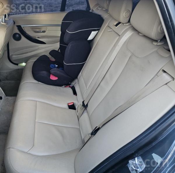 Pelēks BMW 320 2015 Cēsis, ar dzinēja tilpumu 2.00 L un nobraukumu 227 tūkst. km par 12300 €, foto 4 vietnē AUTOMOTO.COM.LV