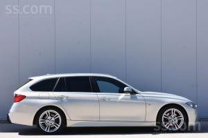 Pelēks BMW 320 2015 Rīga, ar dzinēja tilpumu 2.00 L un nobraukumu 259 tūkst. km par 11490 €, foto 6 vietnē AUTOMOTO.COM.LV