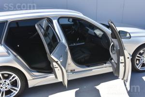 Pelēks BMW 320 2015 Rīga, ar dzinēja tilpumu 2.00 L un nobraukumu 259 tūkst. km par 11490 €, foto 8 vietnē AUTOMOTO.COM.LV