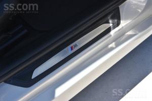 Pelēks BMW 320 2015 Rīga, ar dzinēja tilpumu 2.00 L un nobraukumu 259 tūkst. km par 11490 €, foto 14 vietnē AUTOMOTO.COM.LV