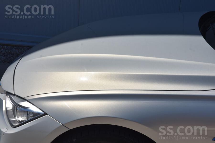 Pelēks BMW 320 2015 Rīga, ar dzinēja tilpumu 2.00 L un nobraukumu 259 tūkst. km par 11490 €, foto 19 vietnē AUTOMOTO.COM.LV