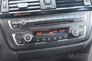Pelēks BMW 320 2015 Rīga, ar dzinēja tilpumu 2.00 L un nobraukumu 259 tūkst. km par 11490 €, foto 20 vietnē AUTOMOTO.COM.LV