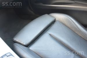 Pelēks BMW 320 2015 Rīga, ar dzinēja tilpumu 2.00 L un nobraukumu 259 tūkst. km par 11490 €, foto 23 vietnē AUTOMOTO.COM.LV