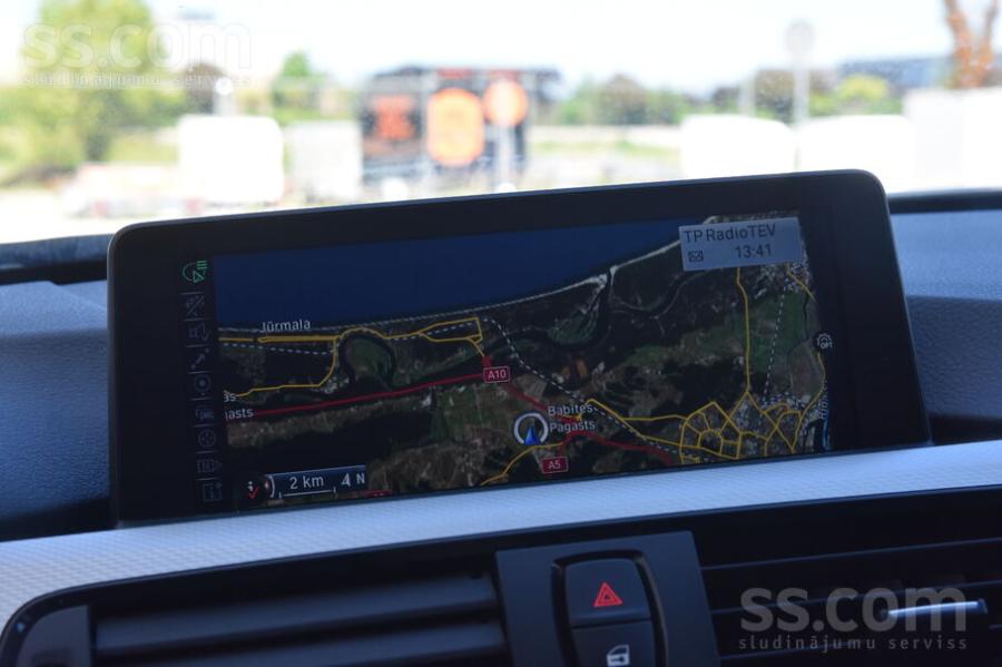 Pelēks BMW 320 2015 Rīga, ar dzinēja tilpumu 2.00 L un nobraukumu 259 tūkst. km par 11490 €, foto 24 vietnē AUTOMOTO.COM.LV