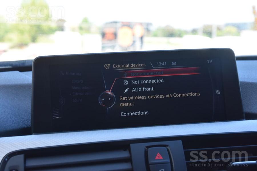 Pelēks BMW 320 2015 Rīga, ar dzinēja tilpumu 2.00 L un nobraukumu 259 tūkst. km par 11490 €, foto 25 vietnē AUTOMOTO.COM.LV