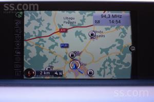 Серый БМВ 320 2015 в Талси, объемом двигателя 2.00 л и пробегом 253 тыс. км за 9900 €, фото 19 на AUTOMOTO.COM.LV