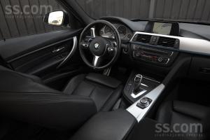 Pelēks BMW 320 2015 Jelgava, ar dzinēja tilpumu 2.00 L un nobraukumu 207 tūkst. km par 12900 €, foto 8 vietnē AUTOMOTO.COM.LV