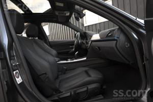 Pelēks BMW 320 2015 Jelgava, ar dzinēja tilpumu 2.00 L un nobraukumu 207 tūkst. km par 12900 €, foto 10 vietnē AUTOMOTO.COM.LV
