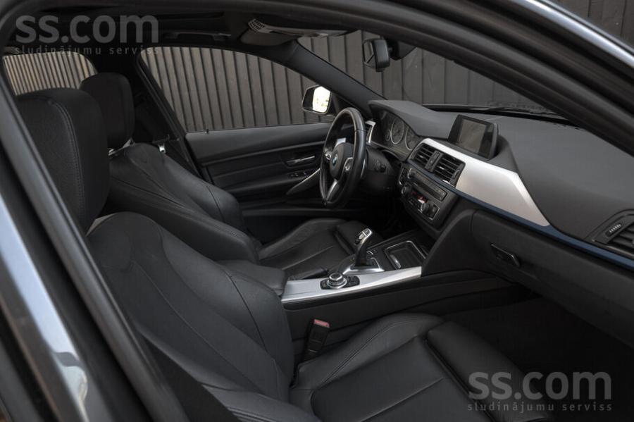 Pelēks BMW 320 2015 Jelgava, ar dzinēja tilpumu 2.00 L un nobraukumu 207 tūkst. km par 12900 €, foto 11 vietnē AUTOMOTO.COM.LV