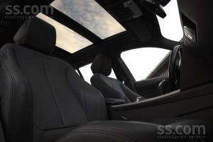 Pelēks BMW 320 2015 Jelgava, ar dzinēja tilpumu 2.00 L un nobraukumu 207 tūkst. km par 12900 €, foto 12 vietnē AUTOMOTO.COM.LV