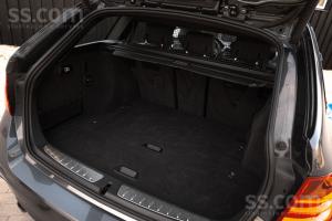Pelēks BMW 320 2015 Jelgava, ar dzinēja tilpumu 2.00 L un nobraukumu 207 tūkst. km par 12900 €, foto 14 vietnē AUTOMOTO.COM.LV