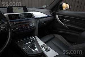 Pelēks BMW 320 2015 Jelgava, ar dzinēja tilpumu 2.00 L un nobraukumu 207 tūkst. km par 12900 €, foto 16 vietnē AUTOMOTO.COM.LV