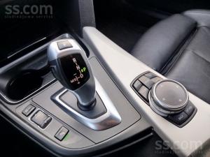 Grey BMW 320 2015 in Riga, with an engine capacity of 2.00 L and mileage of 215 thousand km for 7900 €, photo 13 on AUTOMOTO.COM.LV