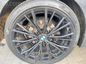 Grey BMW 320 2015 in Riga, with an engine capacity of 2.00 L and mileage of 215 thousand km for 7900 €, photo 15 on AUTOMOTO.COM.LV