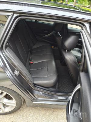 Pelēks BMW 320 2015 Ogre, ar dzinēja tilpumu 2.00 L un nobraukumu 240 tūkst. km par 13000 €, foto 10 vietnē AUTOMOTO.COM.LV