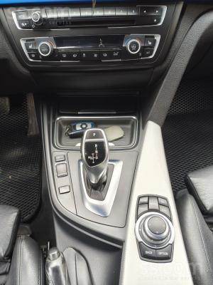 Pelēks BMW 320 2015 Ogre, ar dzinēja tilpumu 2.00 L un nobraukumu 240 tūkst. km par 13000 €, foto 12 vietnē AUTOMOTO.COM.LV