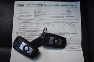 Серый БМВ 320 2015 в Талси, объемом двигателя 2.00 л и пробегом 253 тыс. км за 9900 €, фото 25 на AUTOMOTO.COM.LV