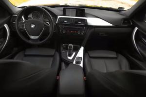 Pelēks BMW 320 2015 Jelgava, ar dzinēja tilpumu 2.00 L un nobraukumu 265 tūkst. km par 8000 €, foto 8 vietnē AUTOMOTO.COM.LV