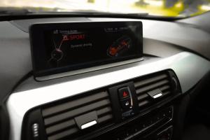 Pelēks BMW 320 2015 Jelgava, ar dzinēja tilpumu 2.00 L un nobraukumu 265 tūkst. km par 8000 €, foto 15 vietnē AUTOMOTO.COM.LV