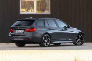 Pelēks BMW 320 2015 Jelgava, ar dzinēja tilpumu 2.00 L un nobraukumu 207 tūkst. km par 12900 €, foto 6 vietnē AUTOMOTO.COM.LV
