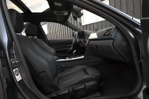 Pelēks BMW 320 2015 Jelgava, ar dzinēja tilpumu 2.00 L un nobraukumu 207 tūkst. km par 12900 €, foto 10 vietnē AUTOMOTO.COM.LV