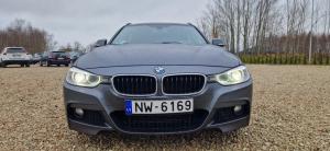 Pelēks BMW 320 2015 Rīga, ar dzinēja tilpumu 2.00 L un nobraukumu 207 tūkst. km par 13500 €, foto 4 vietnē AUTOMOTO.COM.LV