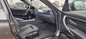 Pelēks BMW 320 2015 Rīga, ar dzinēja tilpumu 2.00 L un nobraukumu 207 tūkst. km par 13500 €, foto 7 vietnē AUTOMOTO.COM.LV