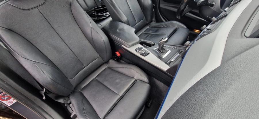 Pelēks BMW 320 2015 Rīga, ar dzinēja tilpumu 2.00 L un nobraukumu 207 tūkst. km par 13500 €, foto 8 vietnē AUTOMOTO.COM.LV