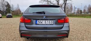 Pelēks BMW 320 2015 Rīga, ar dzinēja tilpumu 2.00 L un nobraukumu 207 tūkst. km par 13500 €, foto 11 vietnē AUTOMOTO.COM.LV