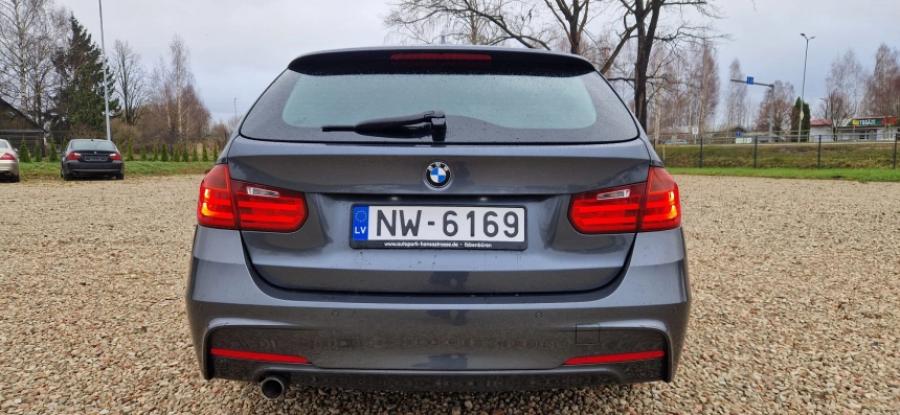 Pelēks BMW 320 2015 Rīga, ar dzinēja tilpumu 2.00 L un nobraukumu 207 tūkst. km par 13500 €, foto 11 vietnē AUTOMOTO.COM.LV