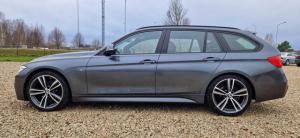 Pelēks BMW 320 2015 Rīga, ar dzinēja tilpumu 2.00 L un nobraukumu 207 tūkst. km par 13500 €, foto 12 vietnē AUTOMOTO.COM.LV