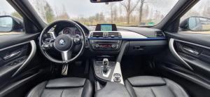 Pelēks BMW 320 2015 Rīga, ar dzinēja tilpumu 2.00 L un nobraukumu 207 tūkst. km par 13500 €, foto 14 vietnē AUTOMOTO.COM.LV