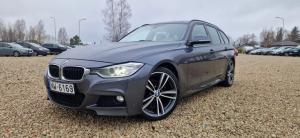 Pelēks BMW 320 2015 Rīga, ar dzinēja tilpumu 2.00 L un nobraukumu 207 tūkst. km par 13500 €, foto 25 vietnē AUTOMOTO.COM.LV