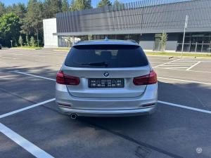 Серый БМВ 320 2015 в Утена, объемом двигателя 2.00 л и пробегом 252 тыс. км за 9400 €, фото 5 на AUTOMOTO.COM.LV