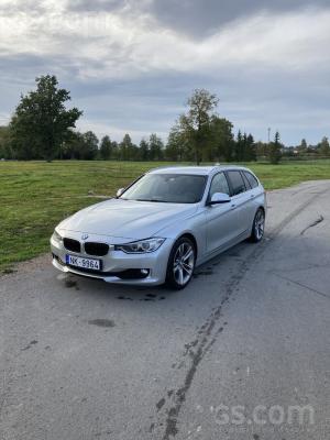 Pelēks BMW 320 2015 Bauska, ar dzinēja tilpumu 2.00 L un nobraukumu 278 tūkst. km par 9500 €, foto 3 vietnē AUTOMOTO.COM.LV