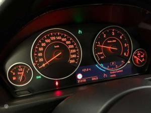Grey BMW 320 2015 in Marijampole, with an engine capacity of 2.00 L and mileage of 214 thousand km for 10950 €, photo 20 on AUTOMOTO.COM.LV