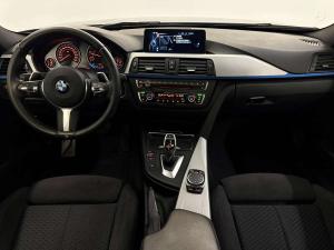 Grey BMW 320 2015 in Marijampole, with an engine capacity of 2.00 L and mileage of 214 thousand km for 10950 €, photo 23 on AUTOMOTO.COM.LV