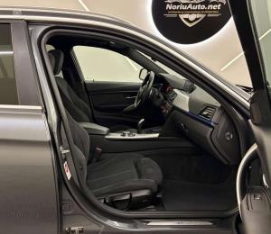 Grey BMW 320 2015 in Marijampole, with an engine capacity of 2.00 L and mileage of 214 thousand km for 10950 €, photo 33 on AUTOMOTO.COM.LV