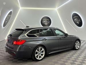 Grey BMW 320 2015 in Marijampole, with an engine capacity of 2.00 L and mileage of 214 thousand km for 10950 €, photo 39 on AUTOMOTO.COM.LV