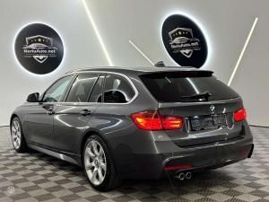 Grey BMW 320 2015 in Marijampole, with an engine capacity of 2.00 L and mileage of 214 thousand km for 10950 €, photo 40 on AUTOMOTO.COM.LV