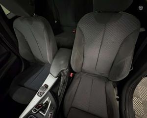 Grey BMW 320 2015 in Marijampole, with an engine capacity of 2.00 L and mileage of 214 thousand km for 10950 €, photo 43 on AUTOMOTO.COM.LV