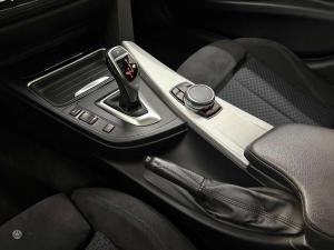 Grey BMW 320 2015 in Marijampole, with an engine capacity of 2.00 L and mileage of 214 thousand km for 10950 €, photo 58 on AUTOMOTO.COM.LV