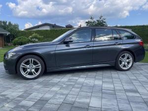 Pelēks BMW 320 2015 Viļņa, ar dzinēja tilpumu 2.00 L un nobraukumu 153 tūkst. km par 12900 €, foto 4 vietnē AUTOMOTO.COM.LV