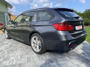 Pelēks BMW 320 2015 Viļņa, ar dzinēja tilpumu 2.00 L un nobraukumu 153 tūkst. km par 12900 €, foto 5 vietnē AUTOMOTO.COM.LV