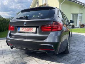 Pelēks BMW 320 2015 Viļņa, ar dzinēja tilpumu 2.00 L un nobraukumu 153 tūkst. km par 12900 €, foto 6 vietnē AUTOMOTO.COM.LV