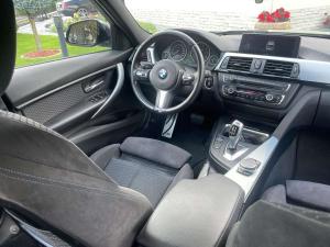 Pelēks BMW 320 2015 Viļņa, ar dzinēja tilpumu 2.00 L un nobraukumu 153 tūkst. km par 12900 €, foto 13 vietnē AUTOMOTO.COM.LV