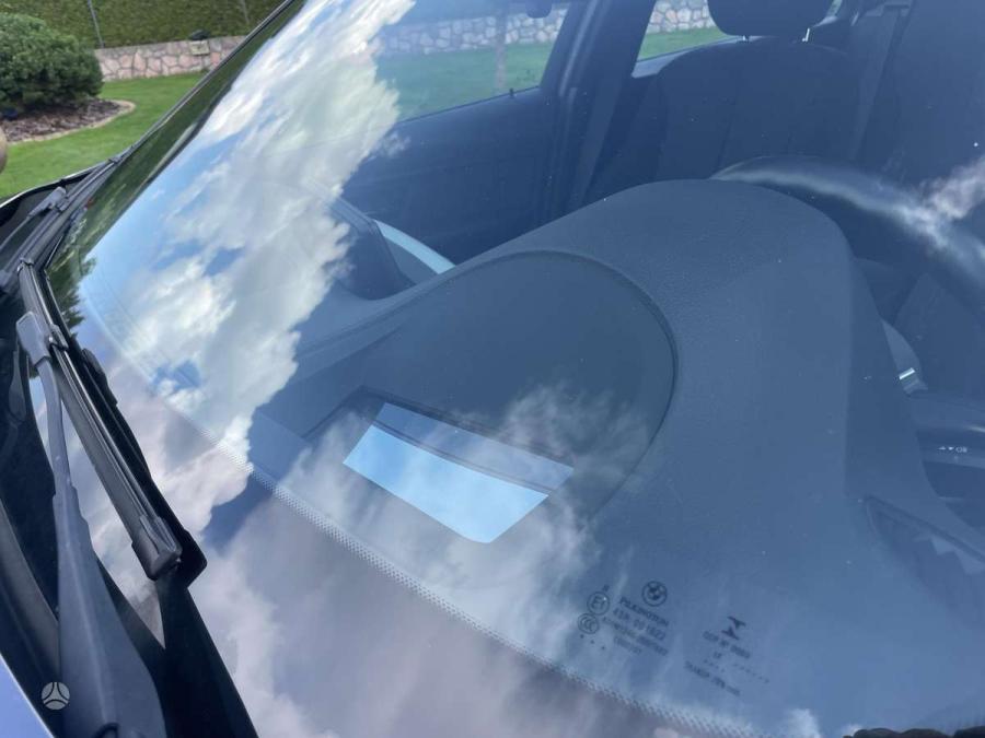 Pelēks BMW 320 2015 Viļņa, ar dzinēja tilpumu 2.00 L un nobraukumu 153 tūkst. km par 12900 €, foto 22 vietnē AUTOMOTO.COM.LV