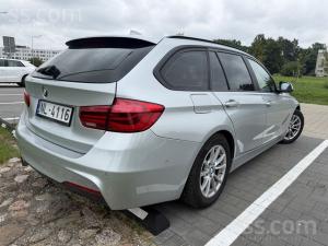 Grey BMW 320 2015 in Riga, with an engine capacity of 2.00 L and mileage of 320 thousand km for 8700 €, photo 6 on AUTOMOTO.COM.LV
